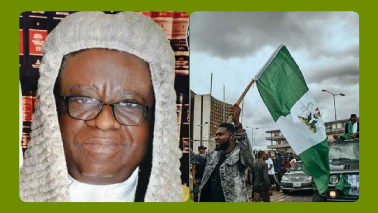 JUSTICE INYAN PLEADS HENCE FORTH I WILL ONLY CONSIDER CASES THAT...NOT ...