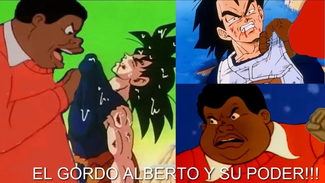 Gordo Alberto y sus GRANDES hazañas - YouTube