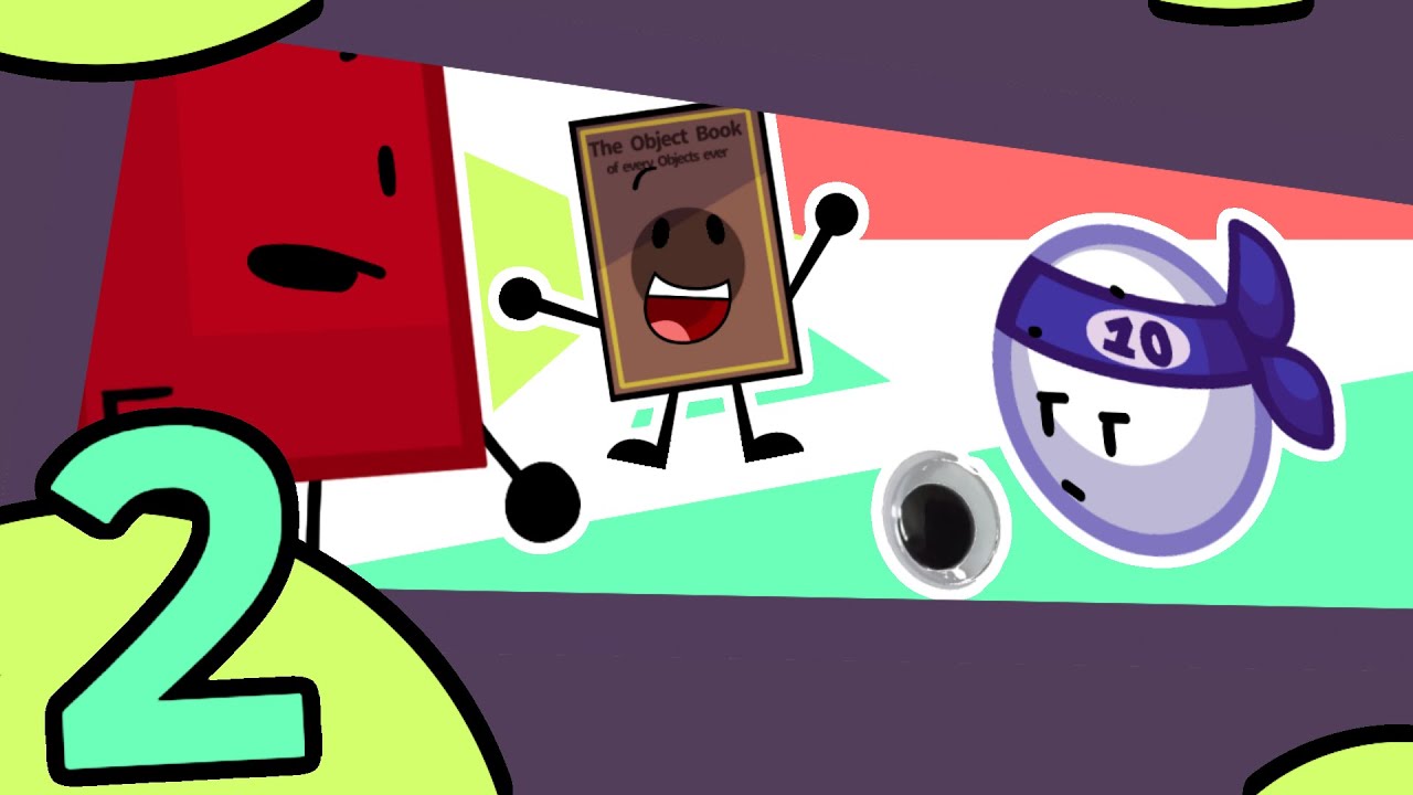 TOBS 2: The Competition Starts Here - YouTube