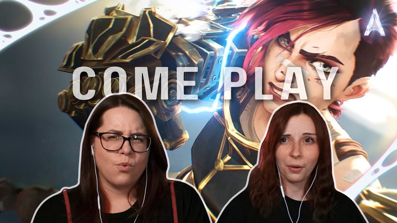 Stray Kids | "Come Play" Arcane : Season 2 OST REACTION - YouTube