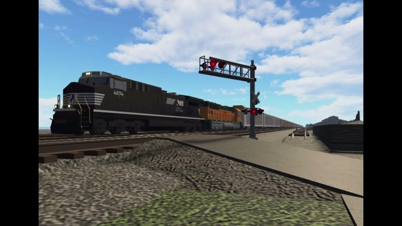 Railfanning Southline District PT.2 - YouTube