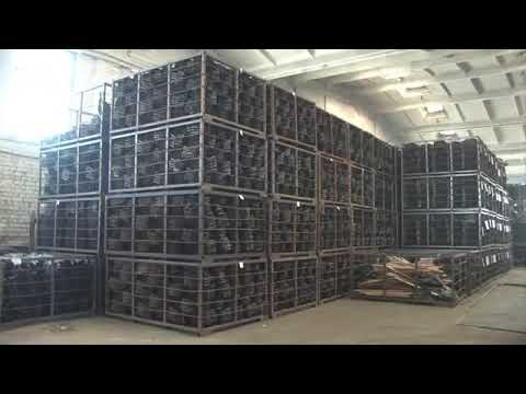 Kürek Yapımı -  Demir Kürek Nasıl yapılır