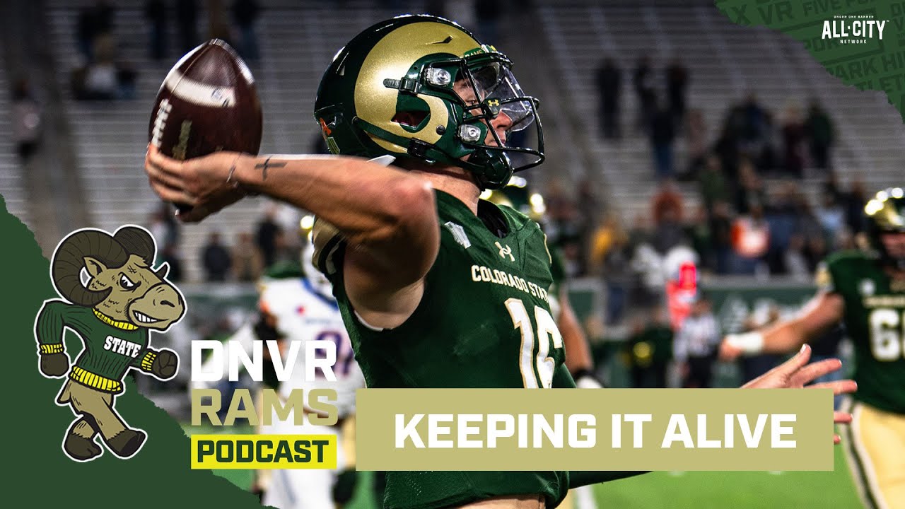 CSU Rams look to keep season alive, snap losing streak with win over ...