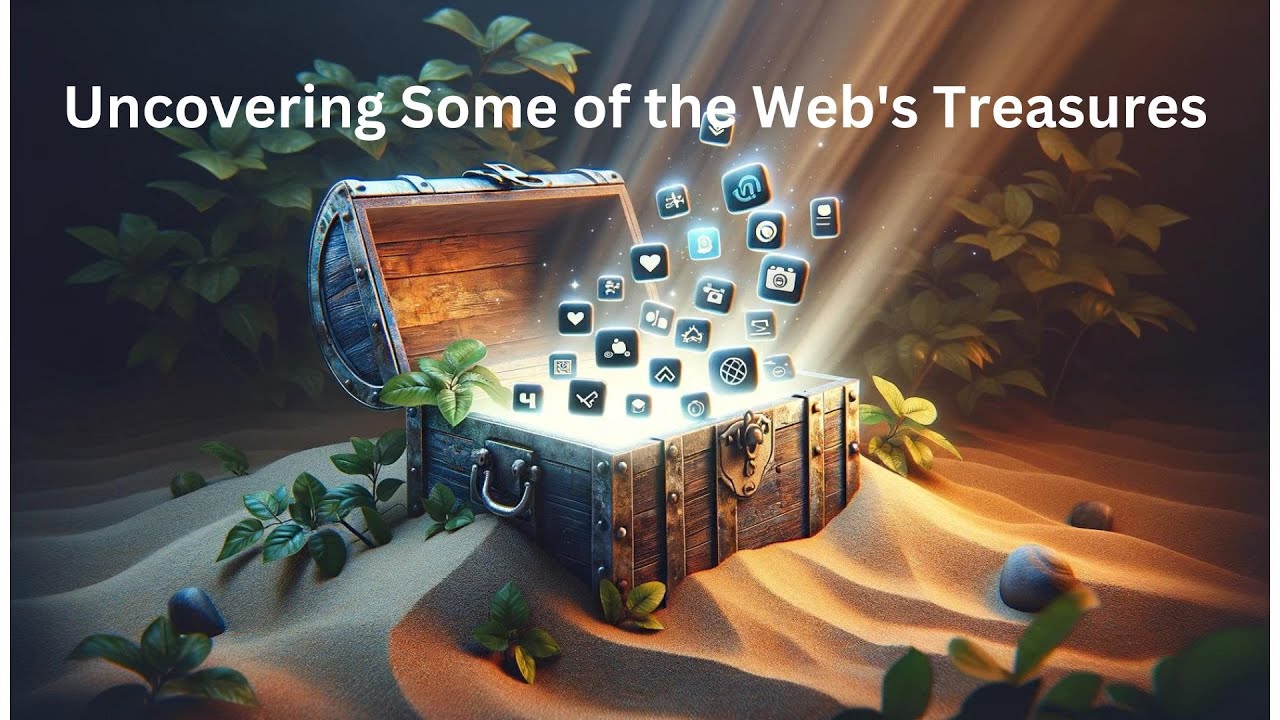 Uncovering Some of the Web's Treasures: A Peek inside the Digital ...
