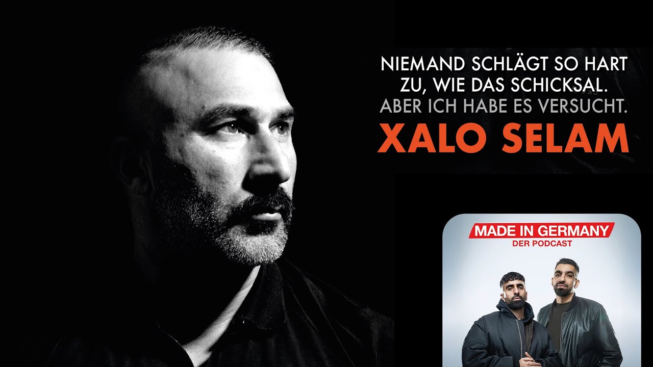Mit Xalo Selam - "Ich wurde vom Opfer zum Täter" | #55 Fard & PA Sports ...
