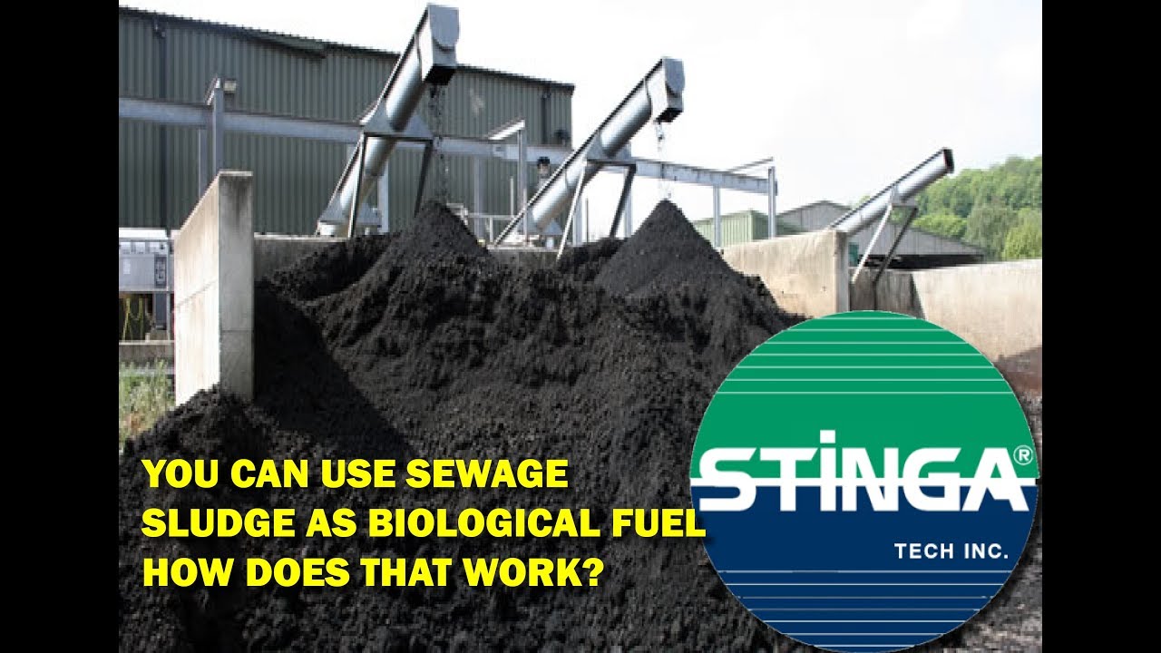 All Sewage Sludge Turning Into Energy With Close to Zero Emissions ...