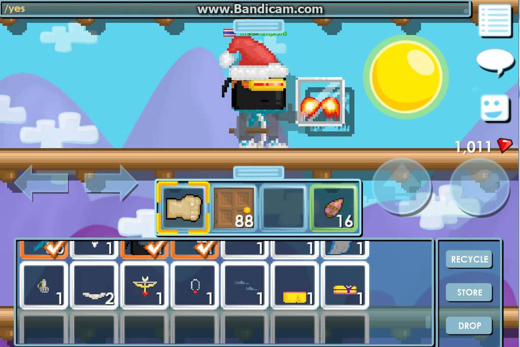Growtopia - Phoenix Wings - YouTube