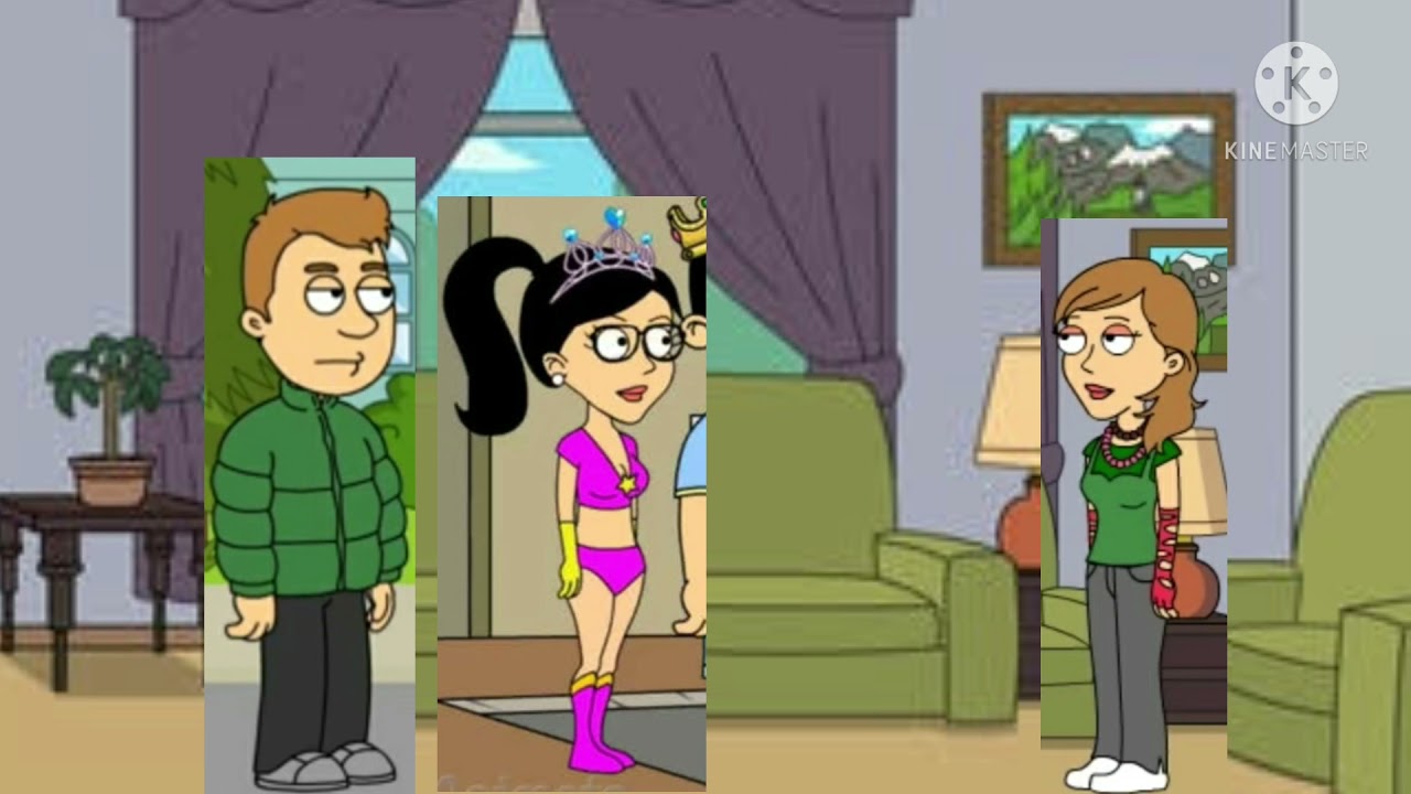 Classic Zara Gets Grounded - YouTube