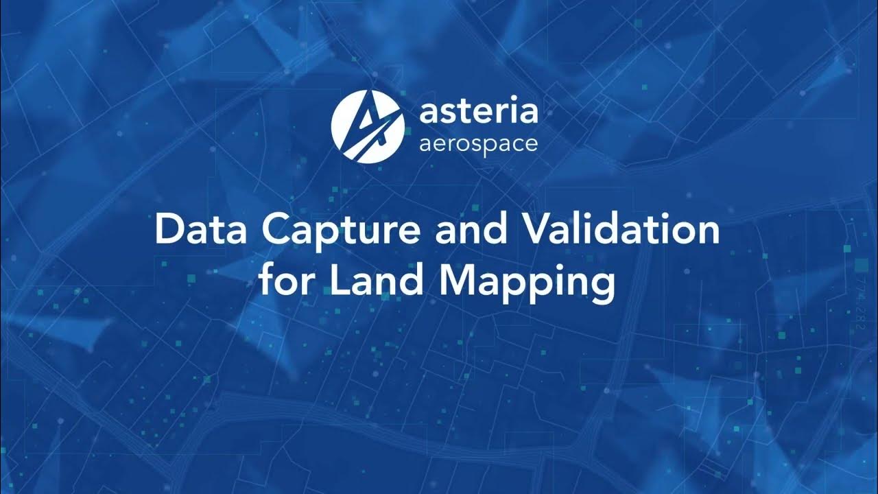 Elevate & Streamline Drone Data Capture and Validation in Land Mapping ...