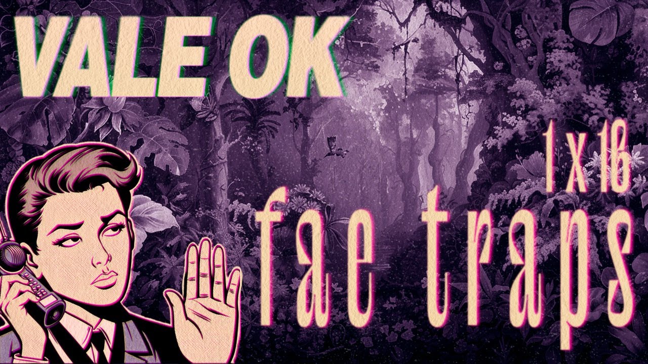 FAE TRAPS: fades i altres bèsties de l'imaginari mitològic forestal ...