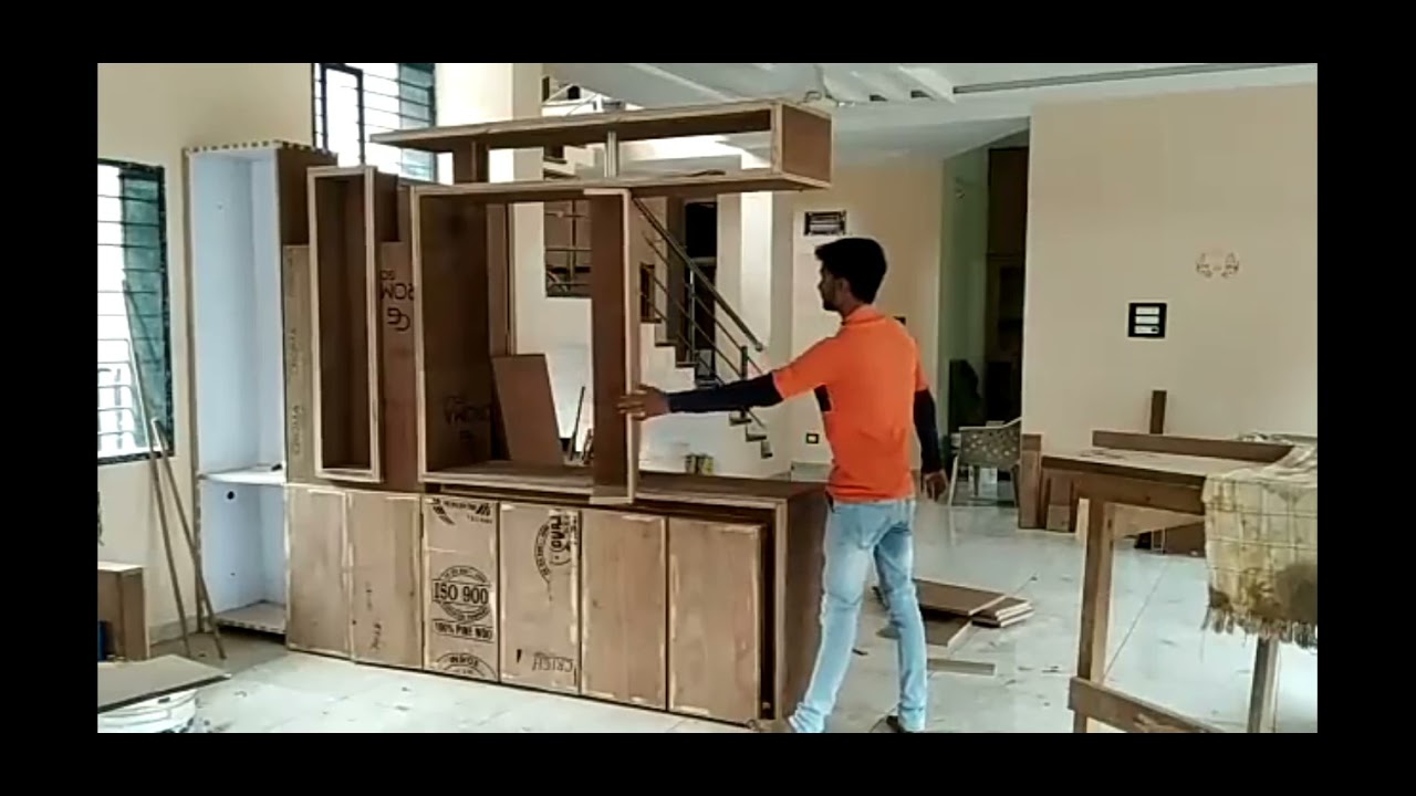 rotated TV unit 2021 design with price/Ajysarkar - YouTube