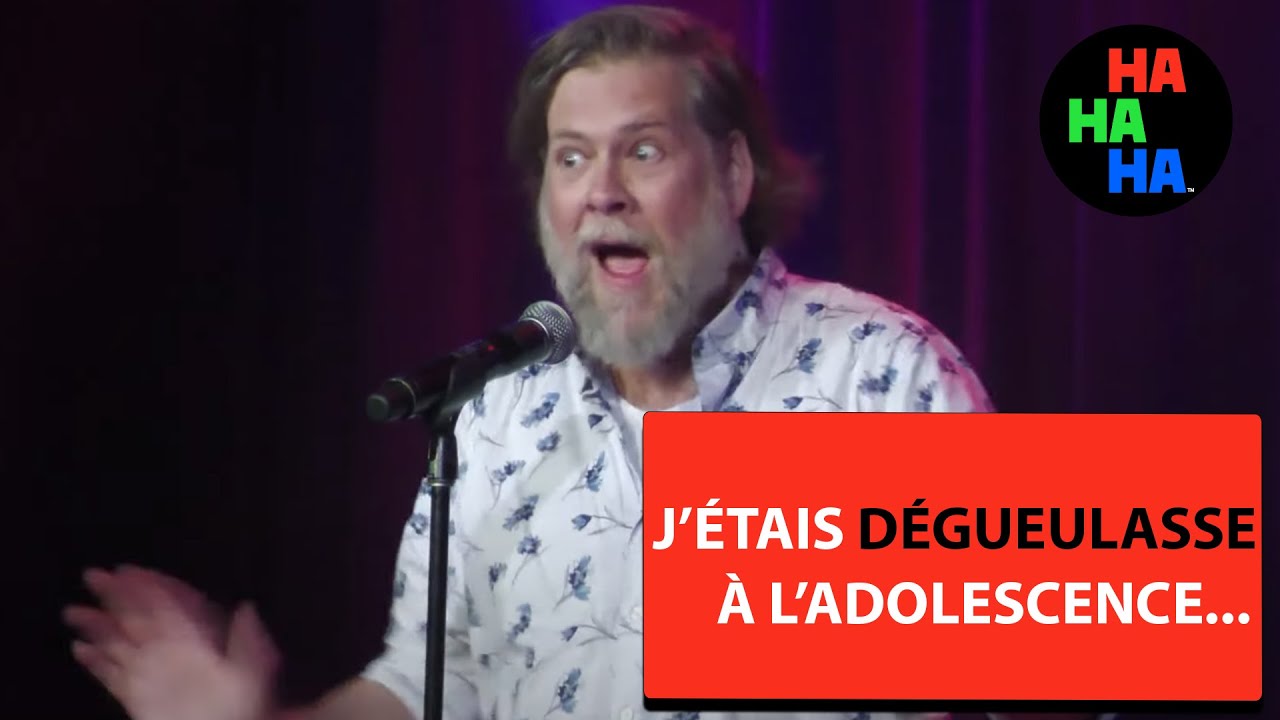 L'Adolescence 🤮 - Didier Lambert - YouTube