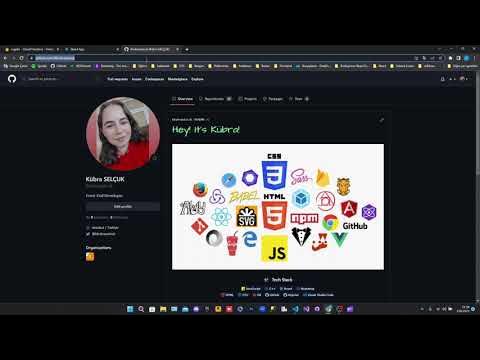 React + firebase + redux cv projesi - YouTube