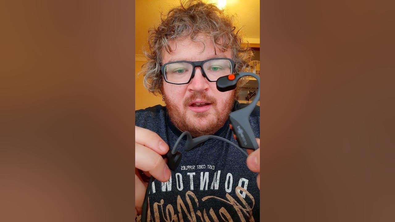 MULTIPOINT Aftershokz Opencomm- How to enable it! - YouTube