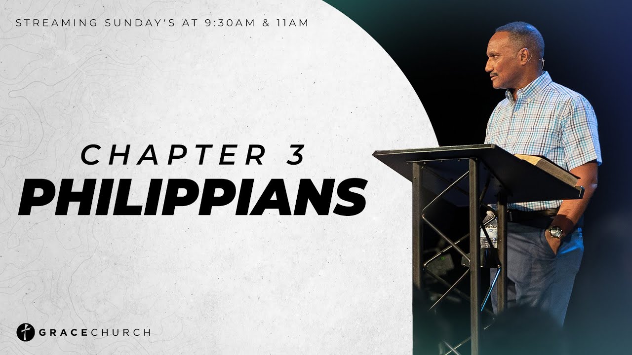 Philippians Chapter 3 | David Pratt - YouTube