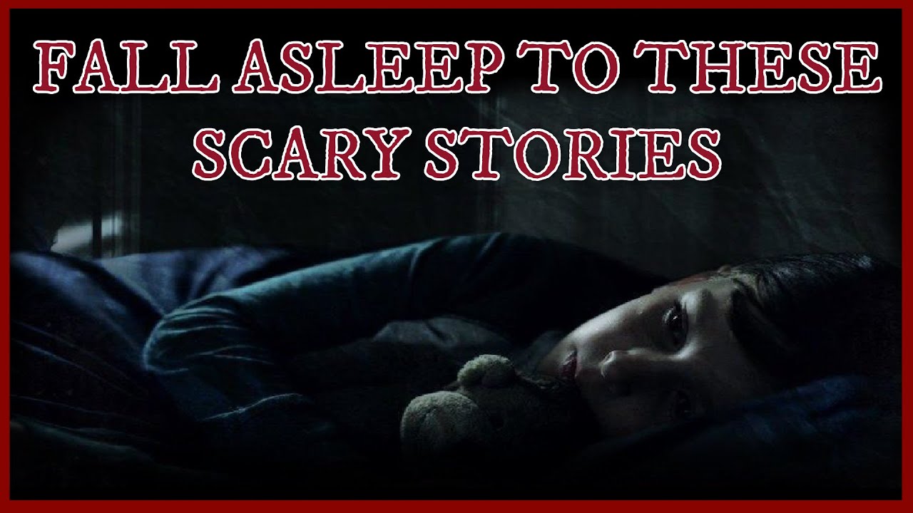 Fall Asleep To These Scary Stories | TRUE Stories | Ambient Wind ...