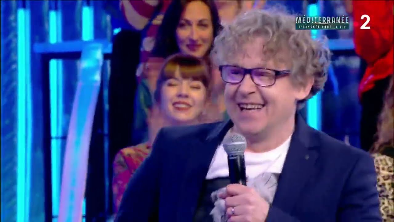 Emission N'oubliez Pas les Paroles (13 avril 2022) avec Damien et ...