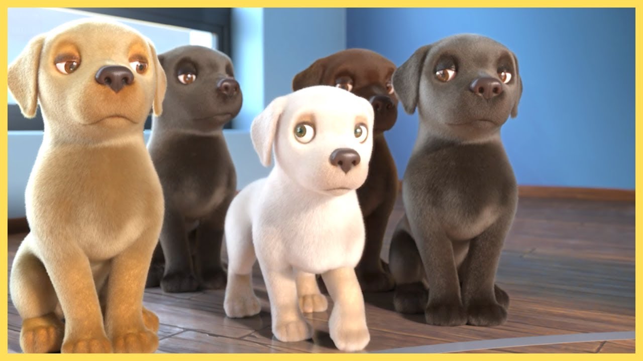 Pip - A Short Animated Film | Play Movie NOW Trailers - YouTube