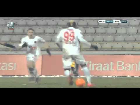 [ Boluspor 0-2 Eskişehirspor](21.01.2016) Le Résumé