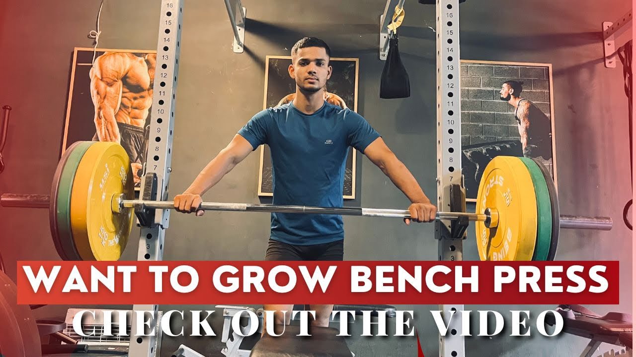 Mastering Powerlifting Bench Press: Proven Techniques for Explosive ...