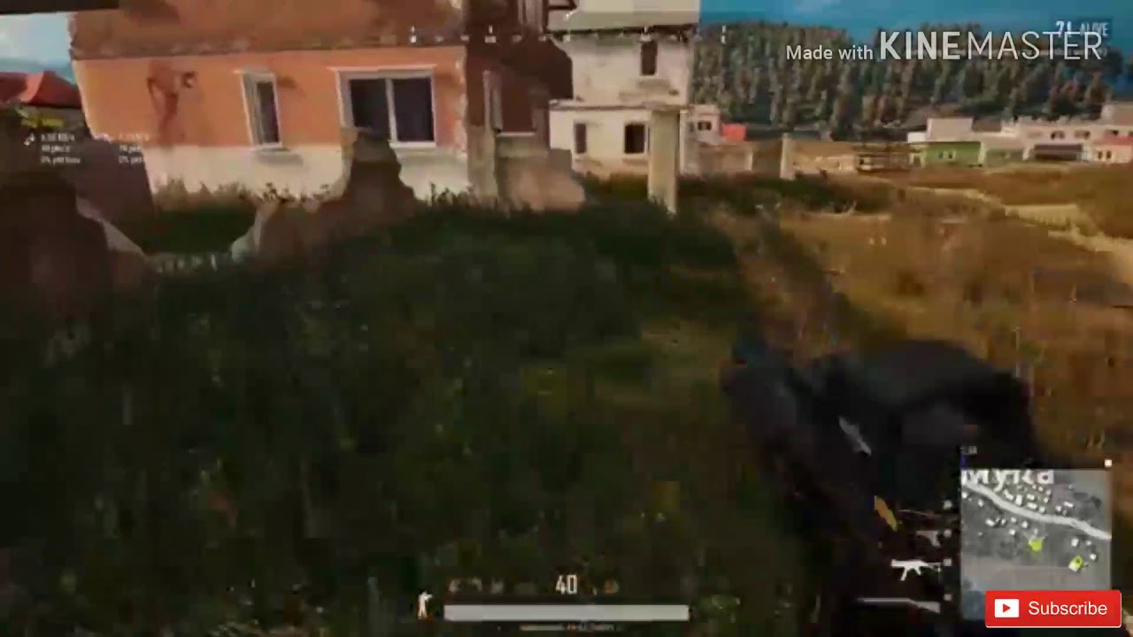 Fearlees- Player UnknowsBattleGround Artist Raif - YouTube