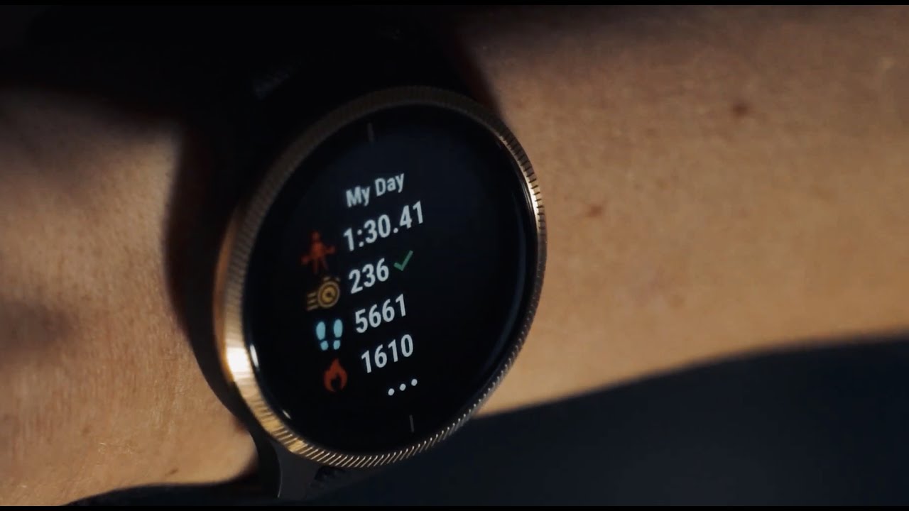 GARMIN commercial - YouTube