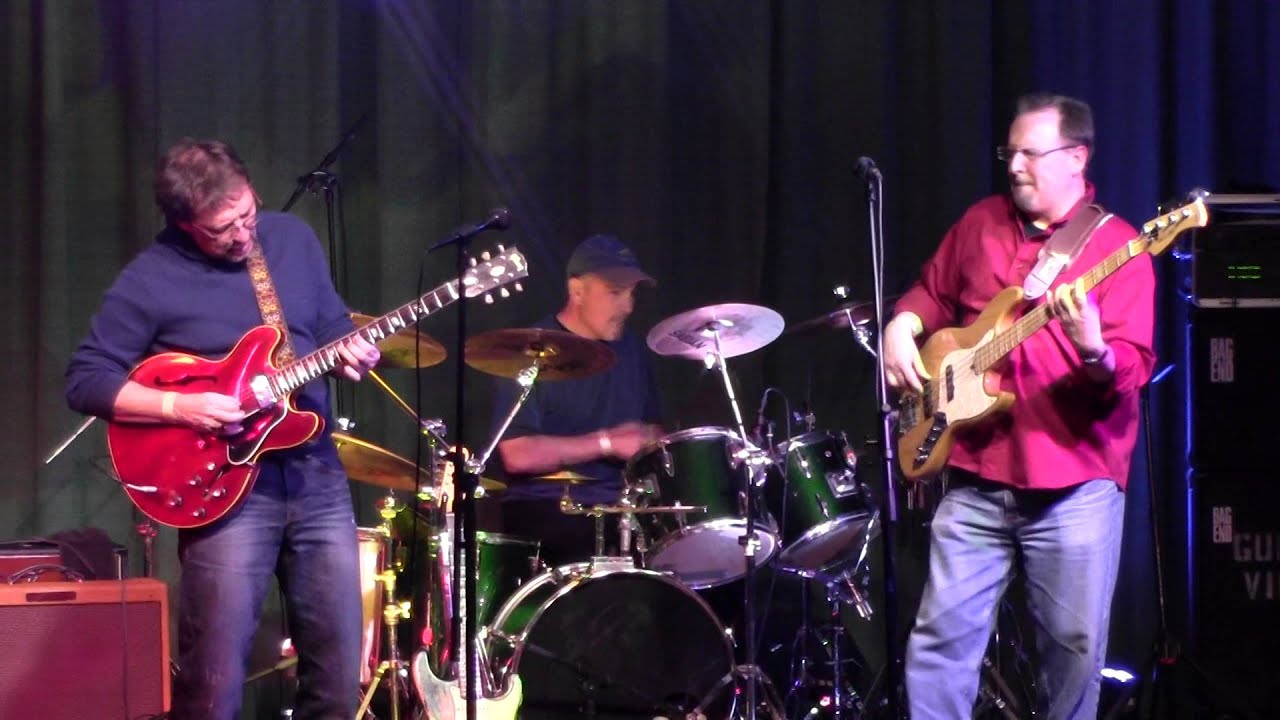 Don Mayer Band - YouTube