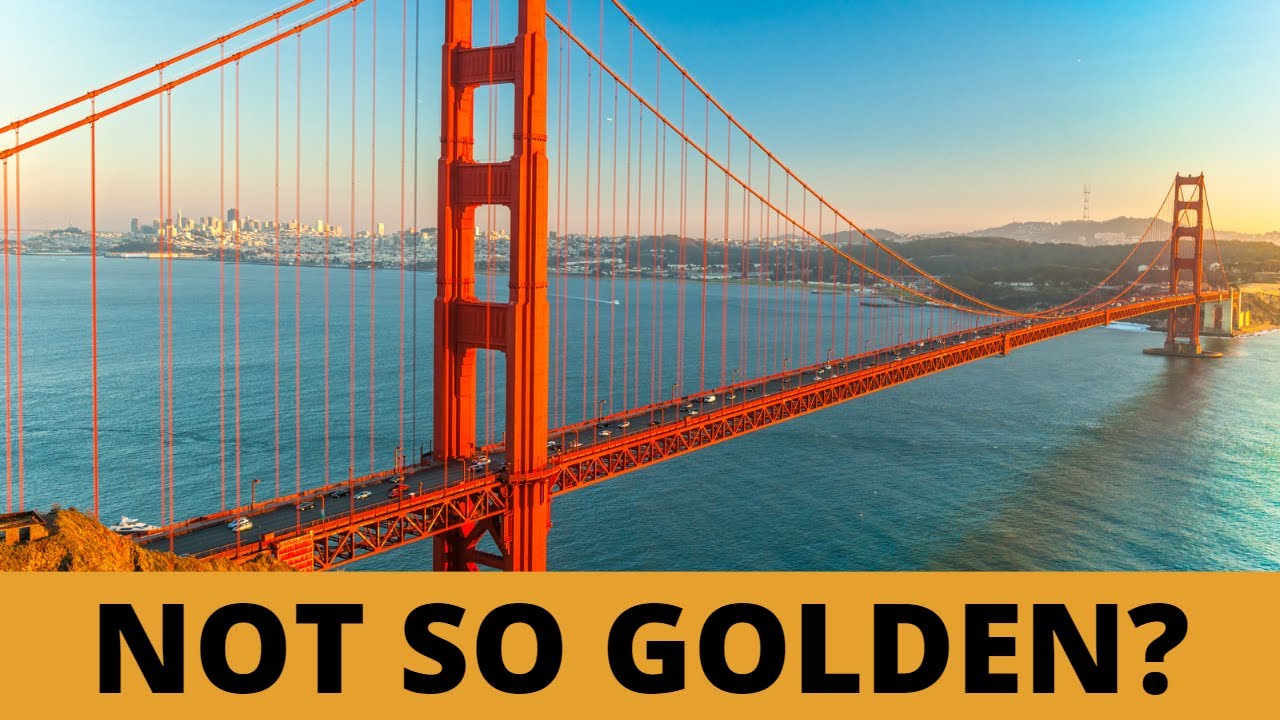 Americans Increasingly Fleeing California - YouTube