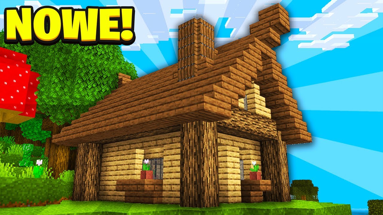 POCZĄTEK NOWEJ WIOSKI! | Minecraft 1.15 [#64] - YouTube