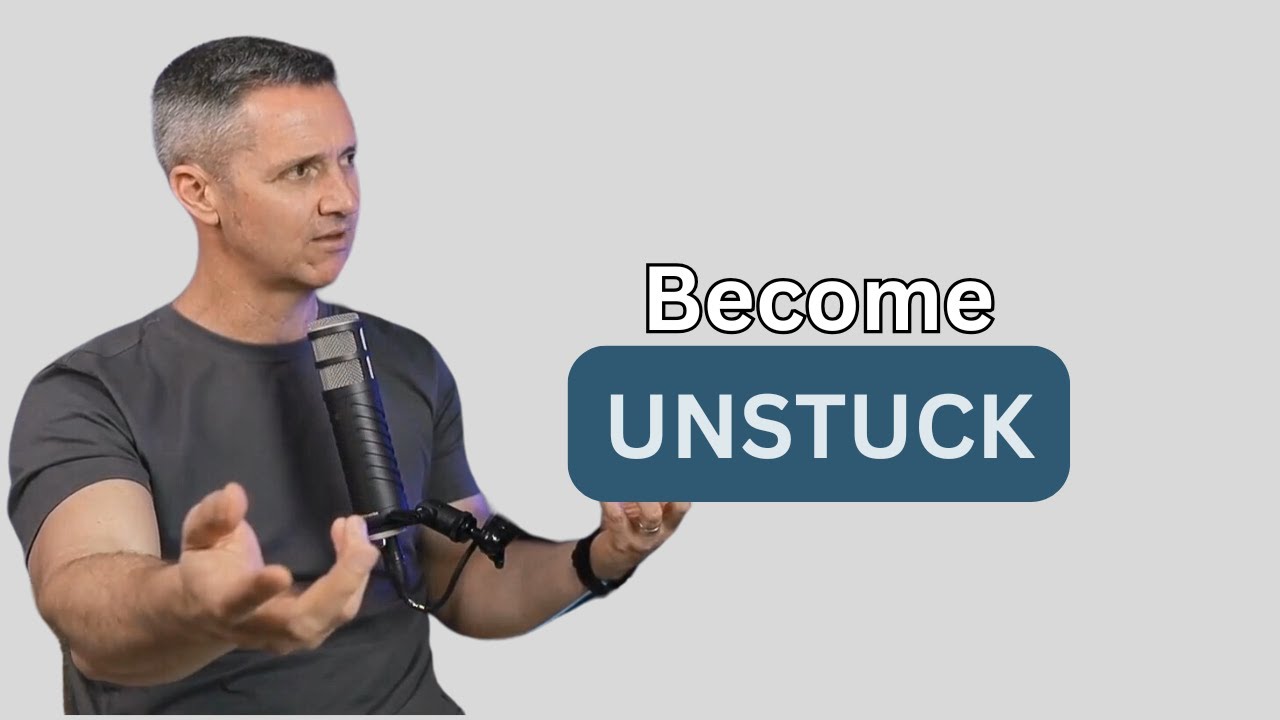 How to Become Unstuck in Life: Practical Steps for Living Now Well ...