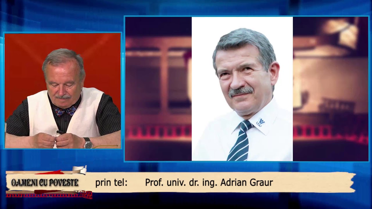 Oameni cu Poveste Radu Munteanu (2) - YouTube