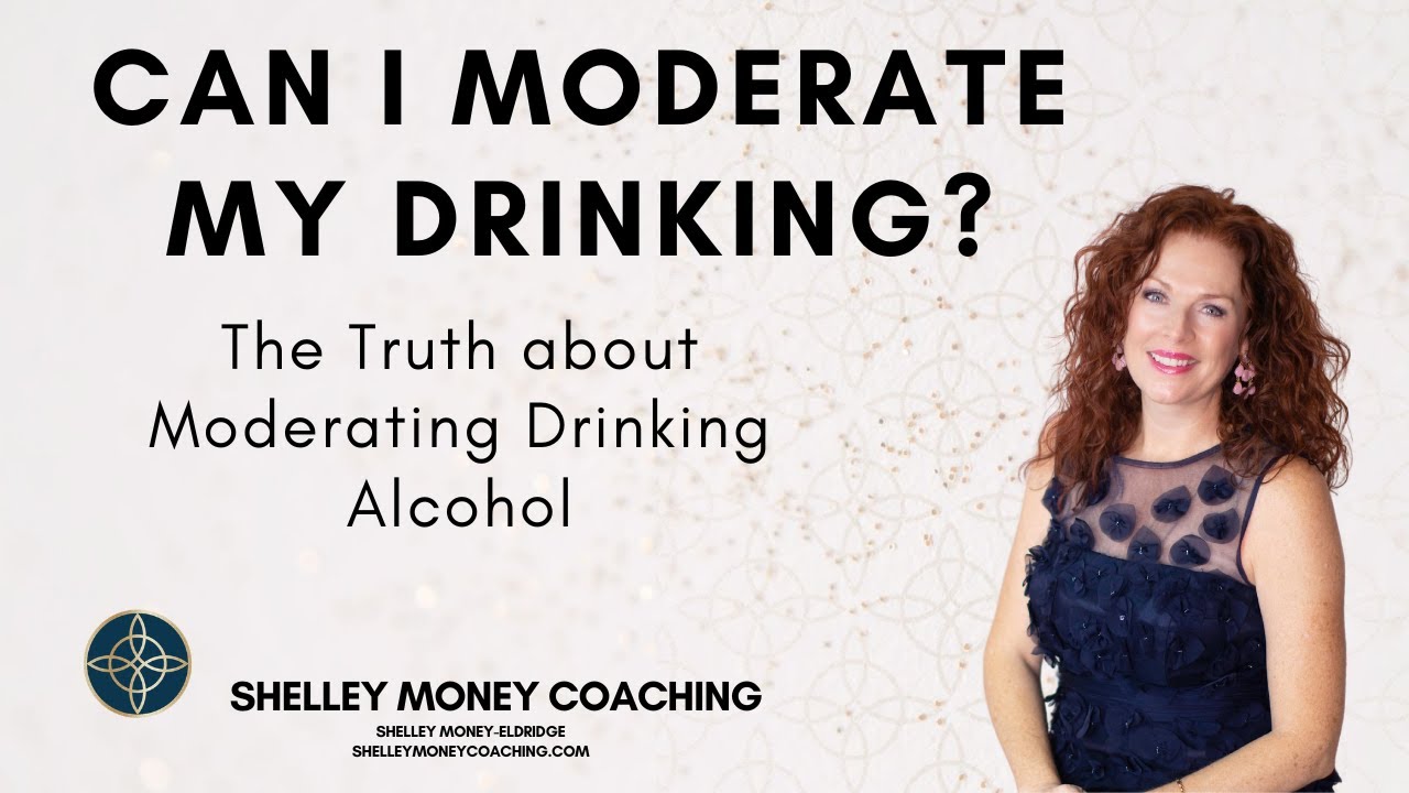 The Truth About Moderation & Drinking Alcohol. Can I Moderate my ...