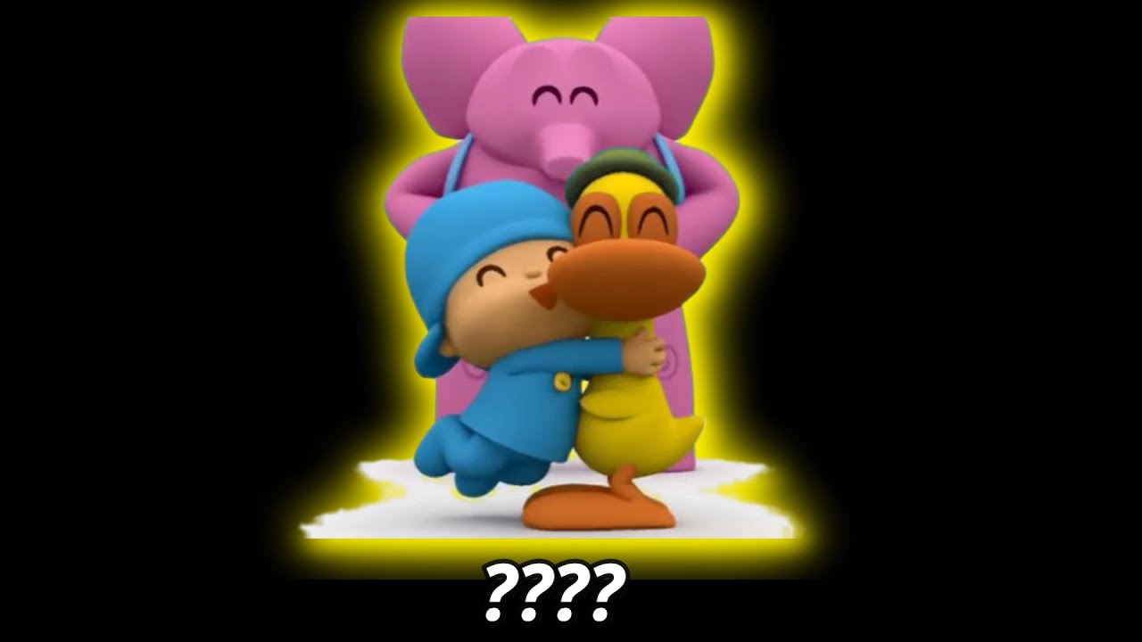11 POCOYO And PATO ''Laughing'' sound variations in 36 seconds - YouTube