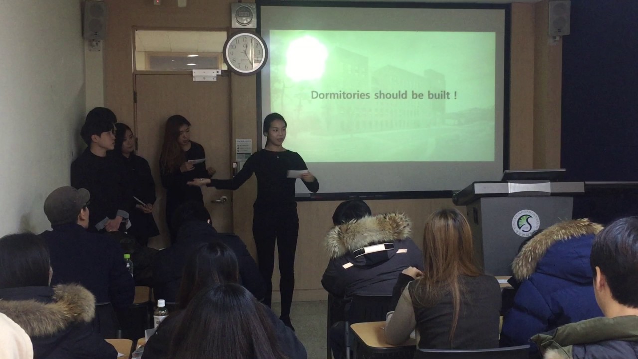 SKKU LH - Student dormitories - YouTube