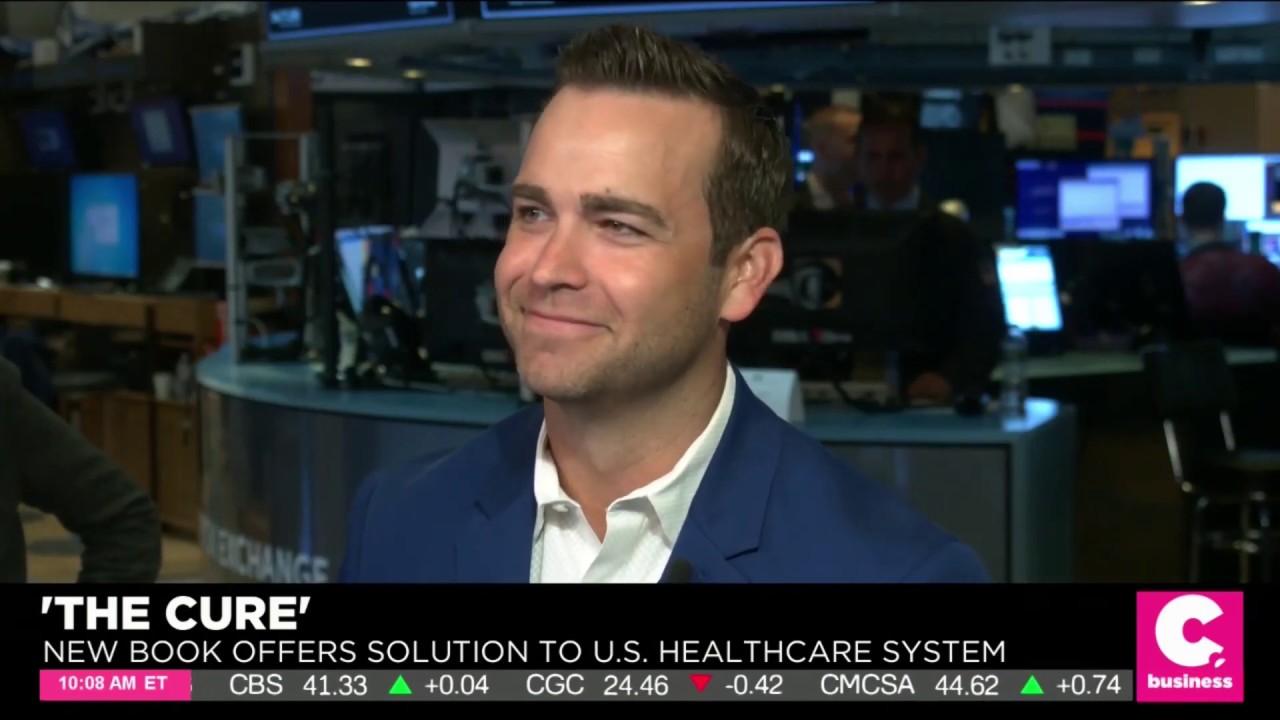 Seth Denson - The Cure: A Blueprint for Solving America's Healthcare ...