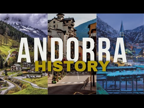 Andorra Unveiled | Immersive Exploration of History | Culture, and Culinary Delights #andorra