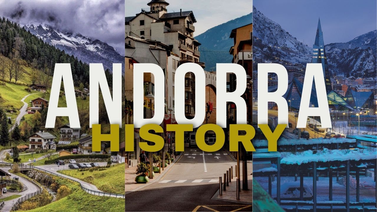 Andorra Unveiled | Immersive Exploration of History | Culture, and ...