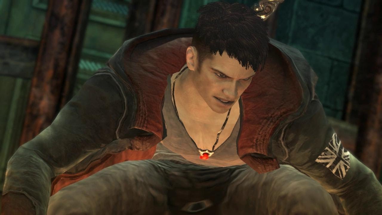 Escape - DMC Gameplay Trailer - YouTube