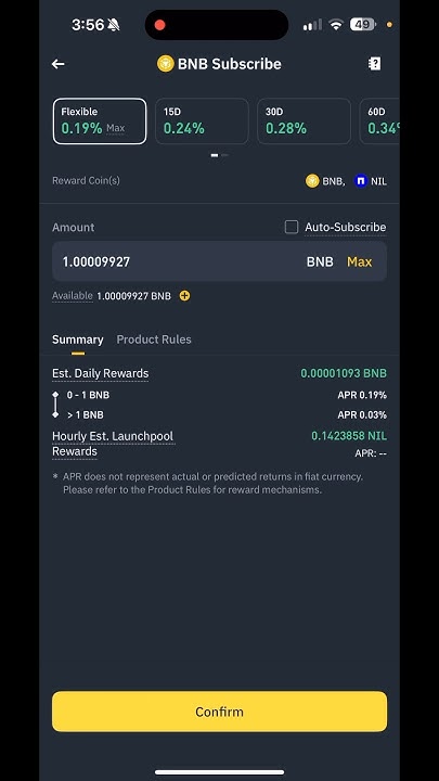 Earn FREE Airdrops from Binance HODLer #binance #kashifmajeed - YouTube