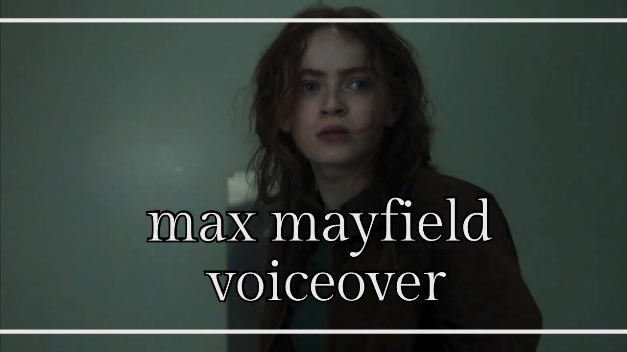 max voiceover | ”I heard kate bush” - YouTube