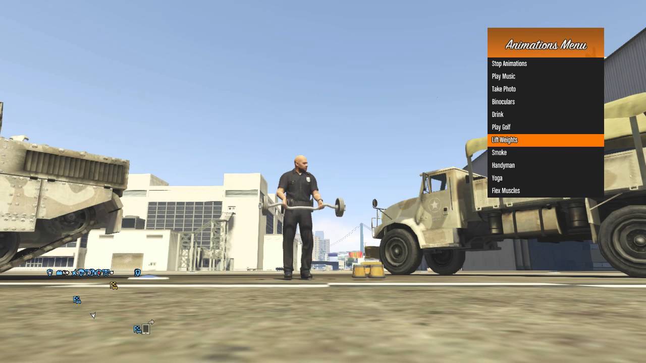 PS3 GTA5 MOD MENU INDEPENDENCE/SPRX V1.3 DEX - YouTube
