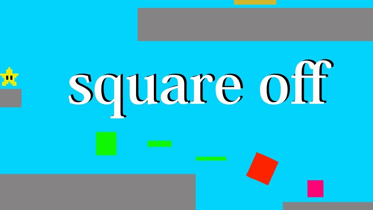 Square off - YouTube