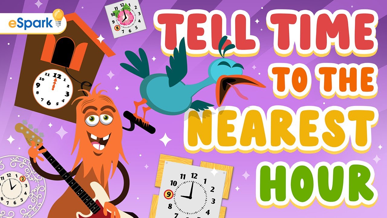 Telling Time To The Hour Song The Power To Know The Hour 1st Grade telling-time-to-the-hour-song-the-power-to-know-the-hour-1st-grade