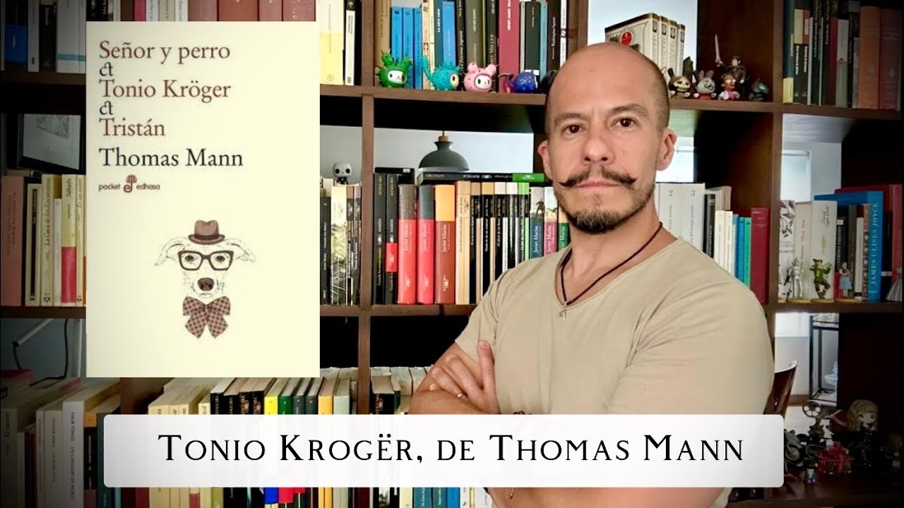 Tonio Kröger, de Thomas Mann - YouTube