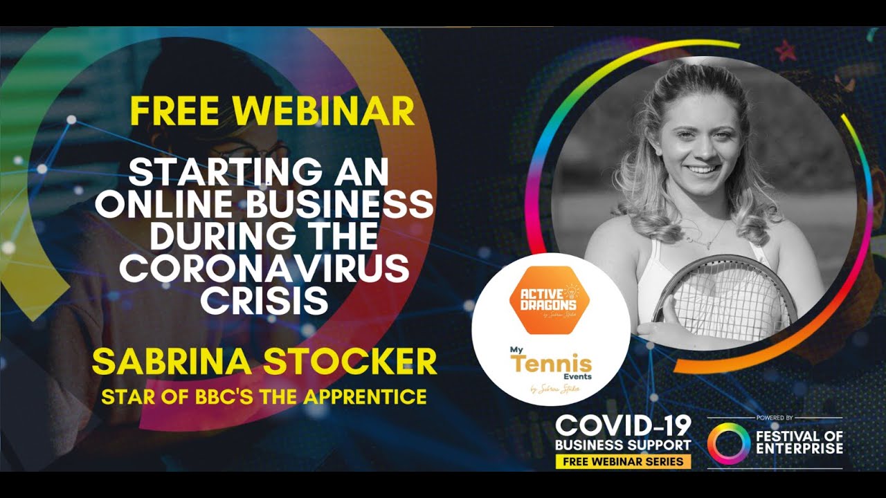 Starting an Online Business during the Coronavirus Crisis - With The ...