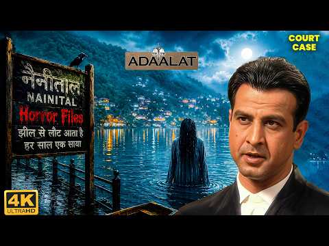 Nainital Horror Files: A Shadow Returns from the Lake Every Year! | Adaalat | Courtroom Drama | 4...