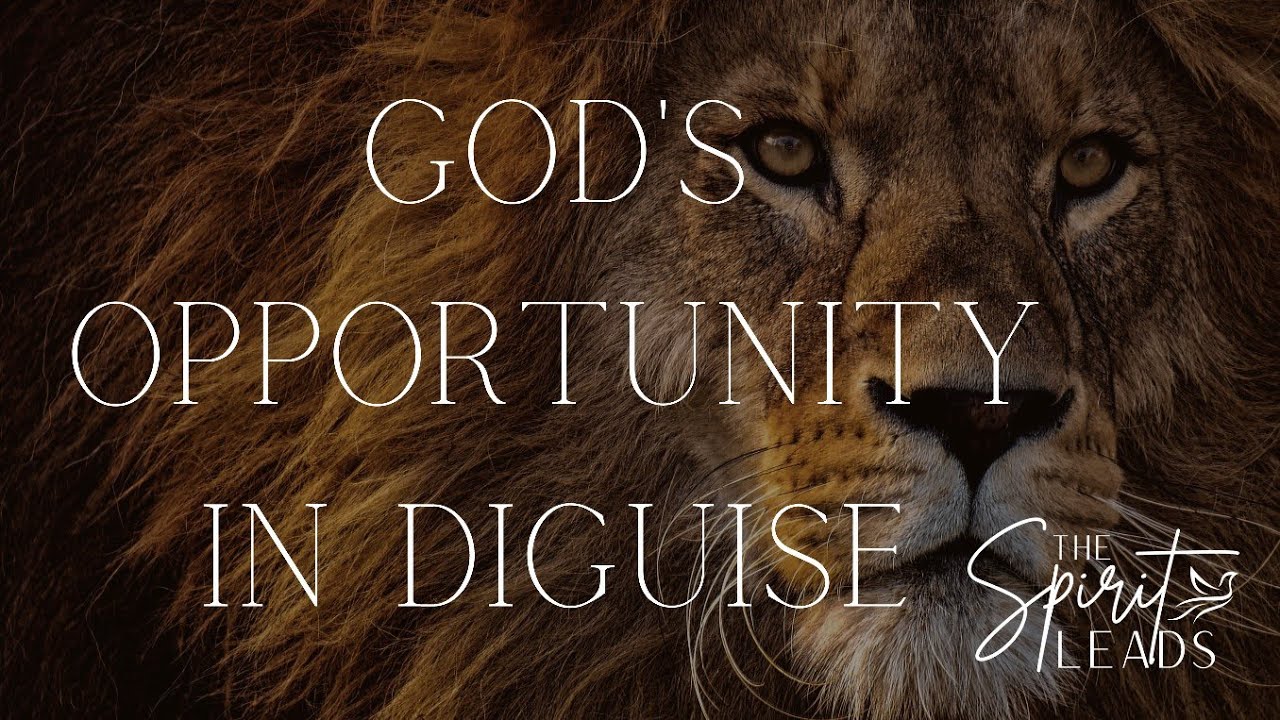 Encouragement to overcome obstacles in Christ. - YouTube