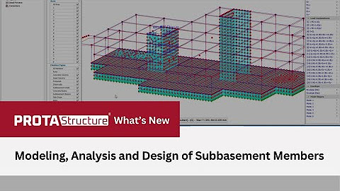 ProtaStructure Suite 2026 New Features & Enhancements - YouTube