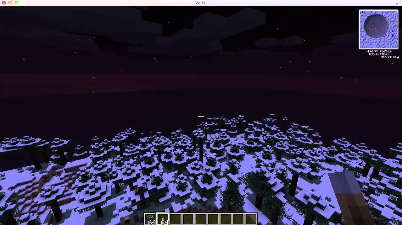 ANTIMATTER EXPLOSIVES (from Volts, a technic pack) - YouTube