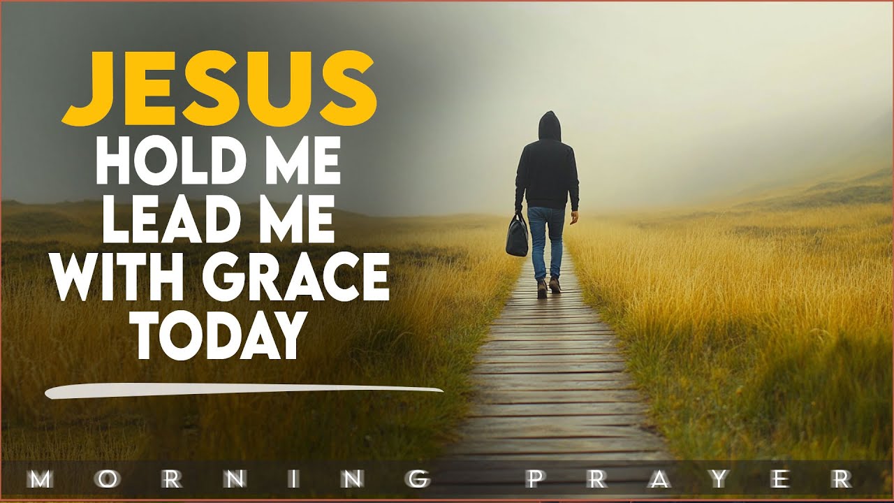 Lord, Take the Lead in My Life—Help Me Decrease as You Increase | Morning Prayer - YouTube